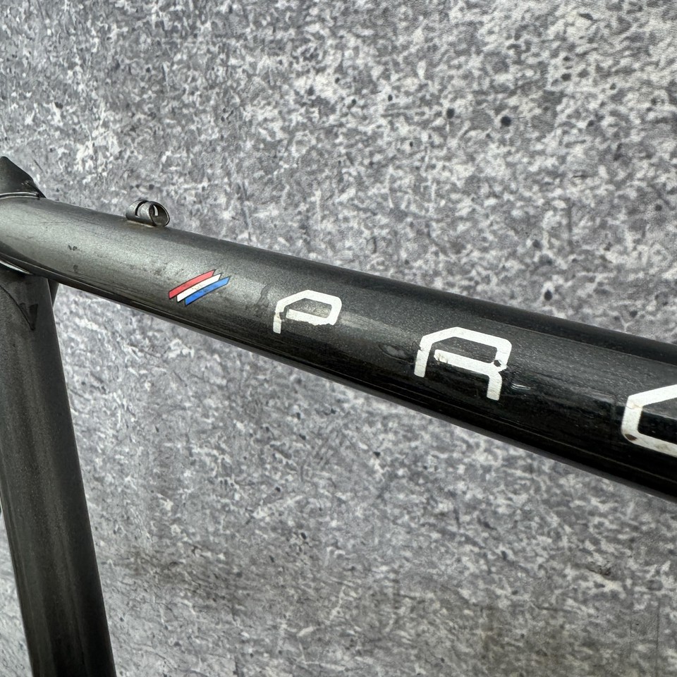 Vintage Schwinn Prologue Road Bike Frame 56cm Tange Prestige Steel 700c ...