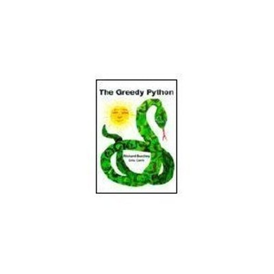 The Greedy Python : and, The Foolish Tortoise Hardcover Richard B ...