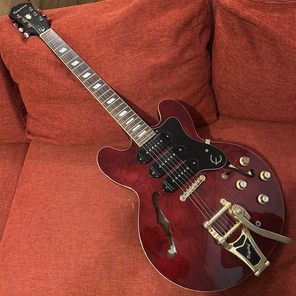 Epiphone Riviera Custom P93 | eBay