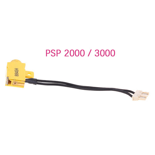 Replacement Power Charge Port Part Socket Jack Input for Sony PSP 1000 ...