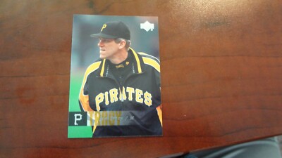 2006 UPPER DECK # 1165 JIM TRACY BASEBALL CARD | eBay