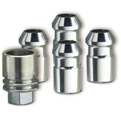 2009-2025 Chevrolet Buick GMC Cadillac Wheel Lock Kit Chrome 85640458 ...