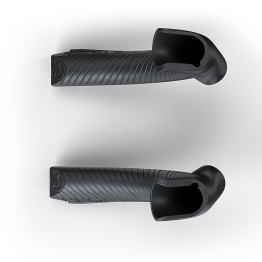 SHIMANO PRO ERGO DROP BAR GRIP FOR PRO VIBE EVO FITS 23.8MM BLACK NEW ...