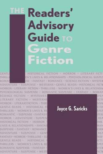 The Readers Advisory Guide to Genre Fiction - Paperback - GOOD | eBay