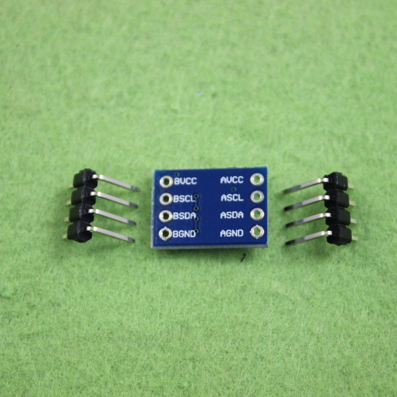 5pcs IIC I2C Level Conversion Module 5-3v System For Arduino Sensor | eBay
