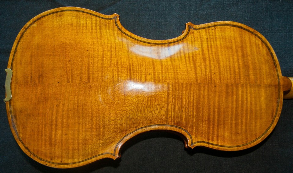 Excellent Antique Violin lab. Ferdinando Alberti 1760 - Gorgeous Mature ...