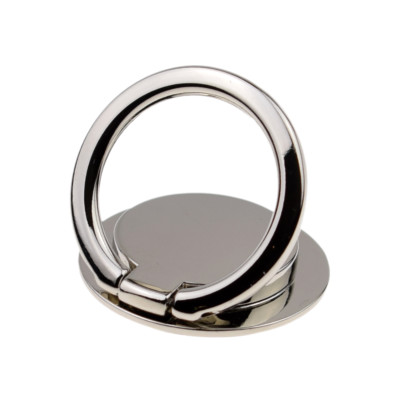 Plain Silver Phone Finger Loop - XFH001 | eBay UK