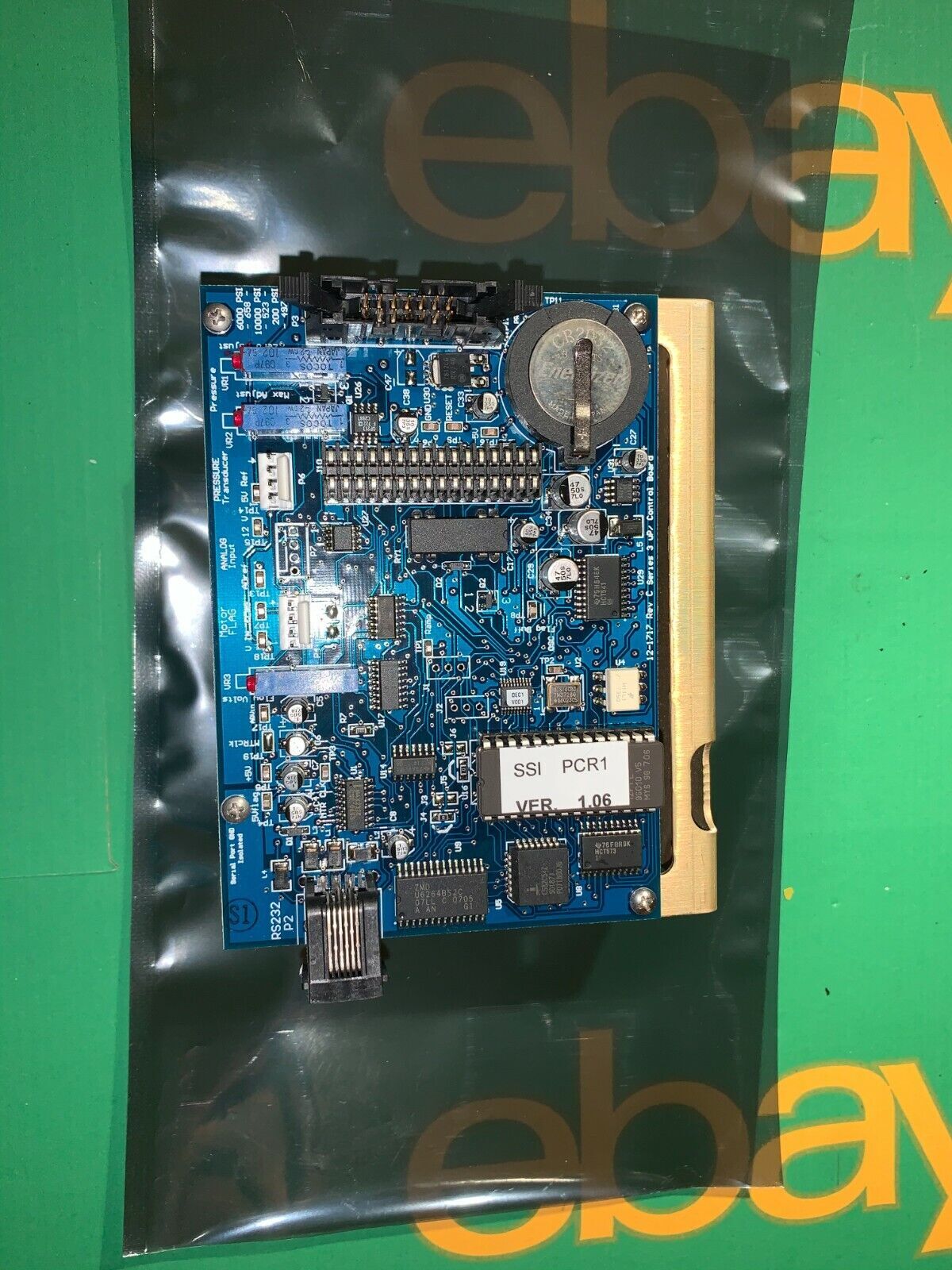 Motor Drive Board PCB - Waters Reagent Manager | eBay