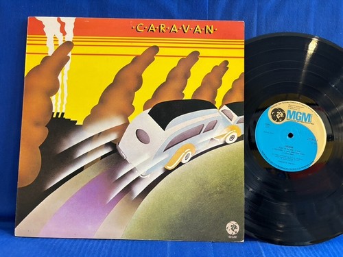 CARAVAN FIRST MGM 2353058. 1972 UK LP NEAR MINT | eBay