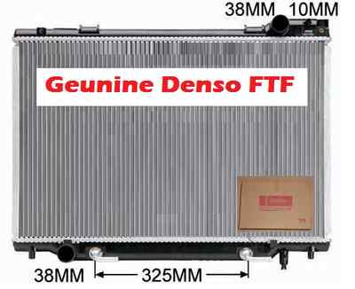 Radiator For Toyota Tarago TCR10 TCR11 TCR20 TCR21 Auto & Manual 90-00 ...