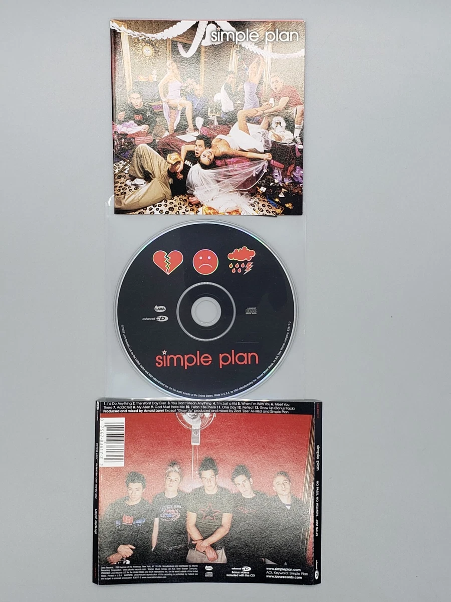 Simple Plan 2002