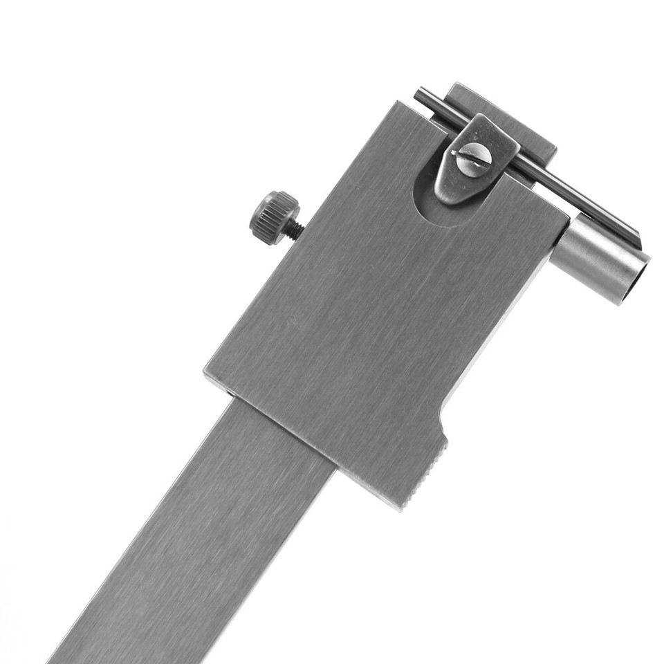 Steel Parallel Marking Gauge Vernier Caliper Measuring Tool 0-200MM VRY ...