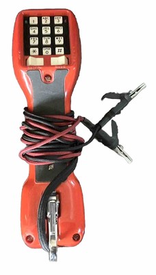 Butt Sets - Harris Dracon Ts21 Telephone