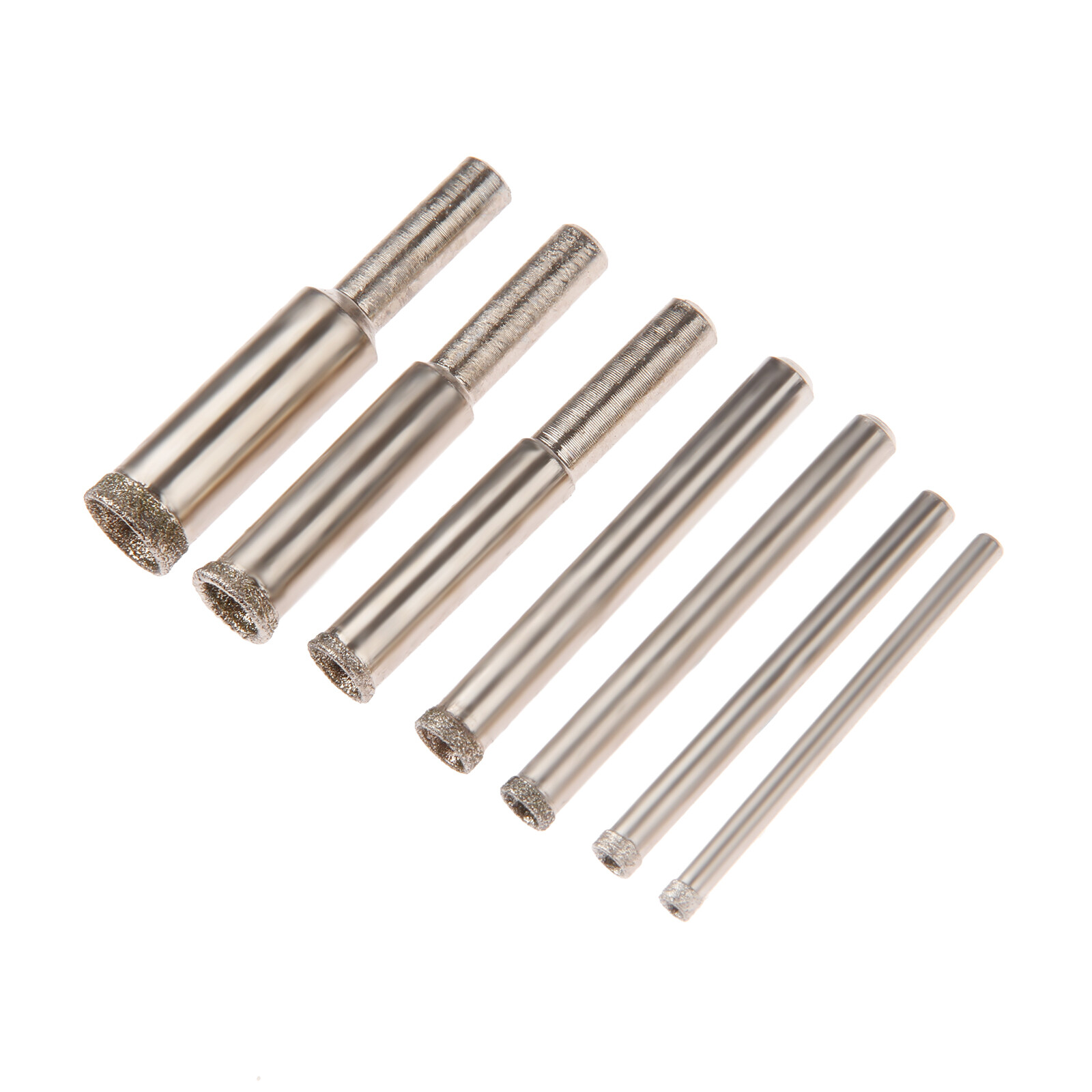 3-25mm 80# Grit Spherical Concave Head Abrasive Grinding Forming Jade ...