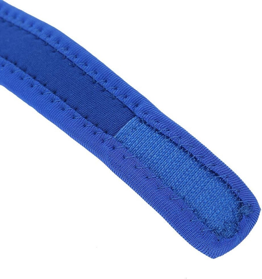 Snore Stop Anti Snoring Chin Strap Sleep Apnea Belt Snoreless Sleep Jaw ...