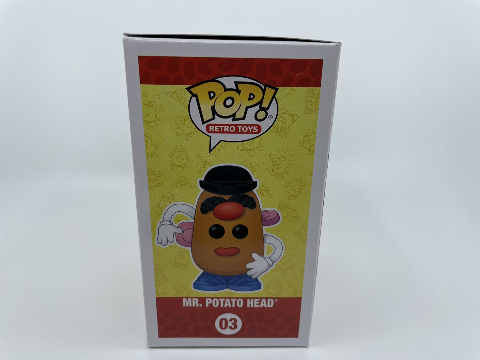 Funko Pop! Vinyl: Hasbro - Mr. Potato Head #02 for sale online | eBay