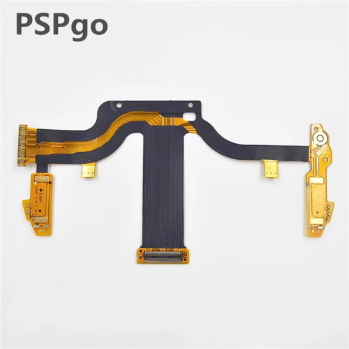 Original For SONY PSP GO LCD Display Screen Flex Cable Repair Part ...