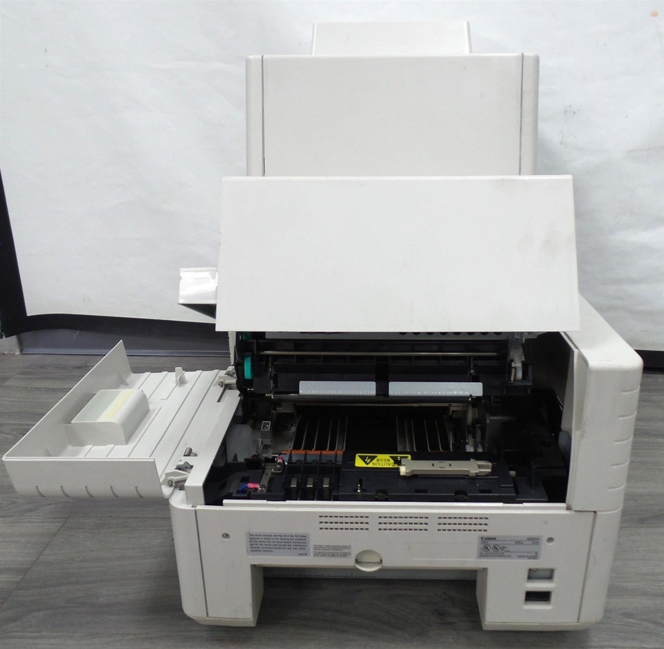 Canon M32044 Microprinter 60 Microfiche Microfilm Reader | eBay