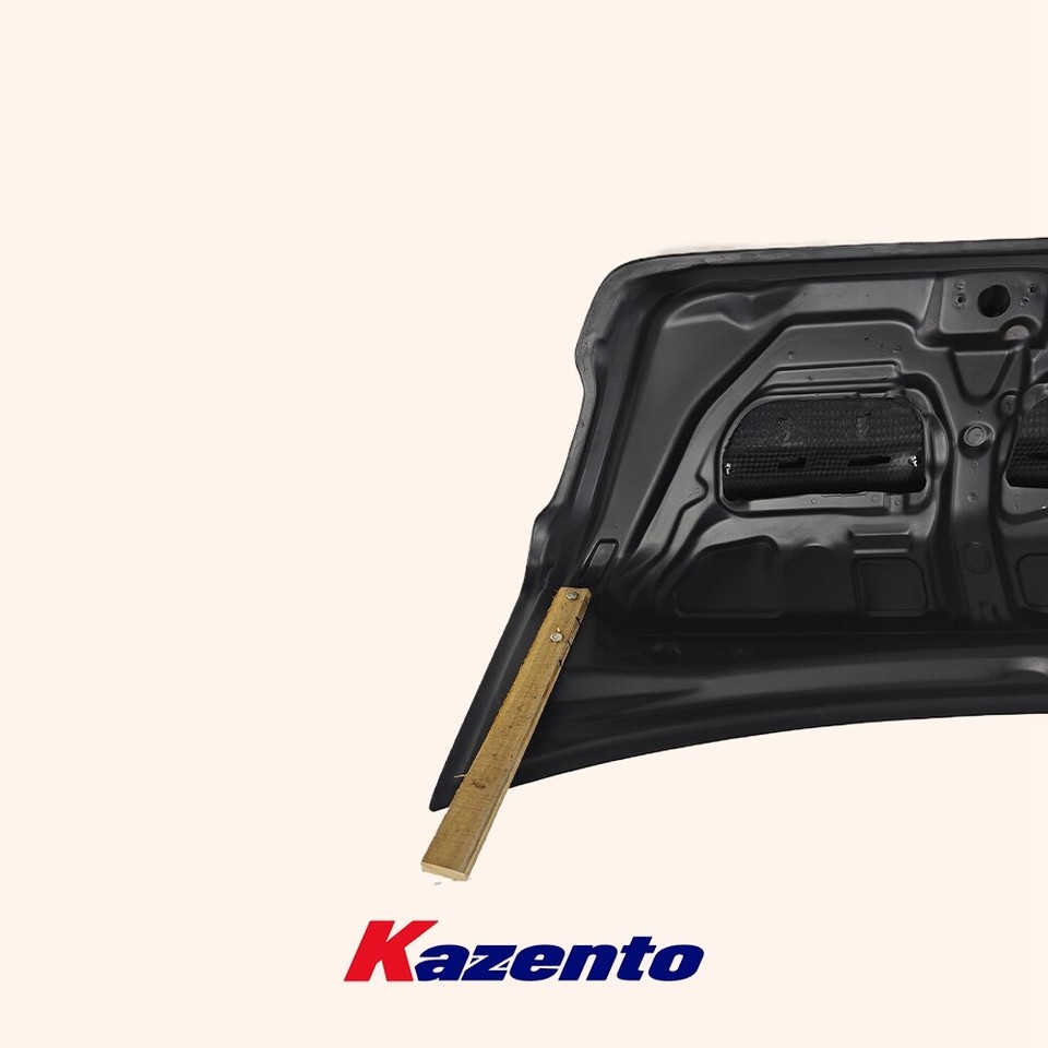 2015-2021 Subaru Impreza WRX STI For SUBARU Trunk Lid Boot Carbon Fiber ...