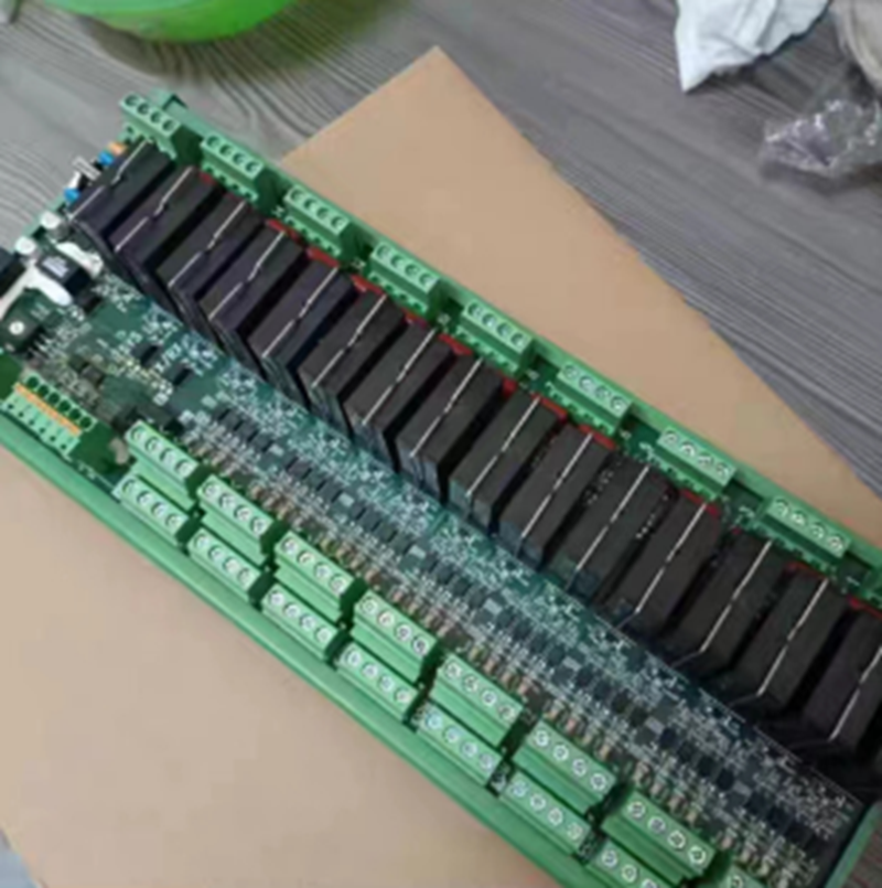 1pc relay transmits mode MODEL:NC-EIO-R3216 fedex shipping | eBay