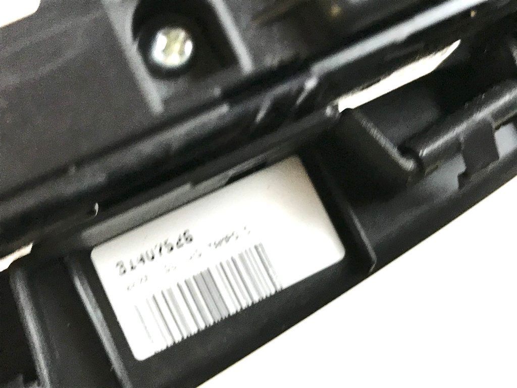 2016 Volvo Xc90 Front Left Side Window Switch Button 31433927 for sale ...