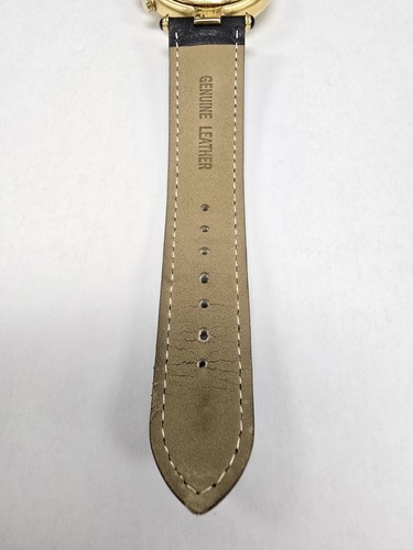 Stauer Tachmeter Day Date Moon Automatic 27 Jewels Men’s Watch *Working ...