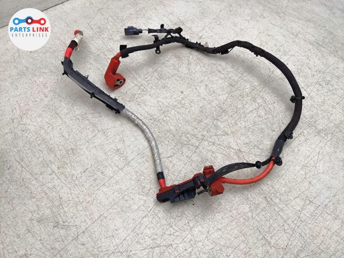 2018-20 RANGE ROVER VELAR STARTER ALTERNATOR CABLE HARNESS CONNECTOR 2 ...