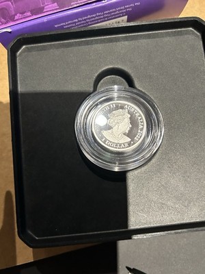 2022 90th ANNIVERSARY OF THE ABC YOURS FOR 90 YEARS $1 FINE SILVER ...