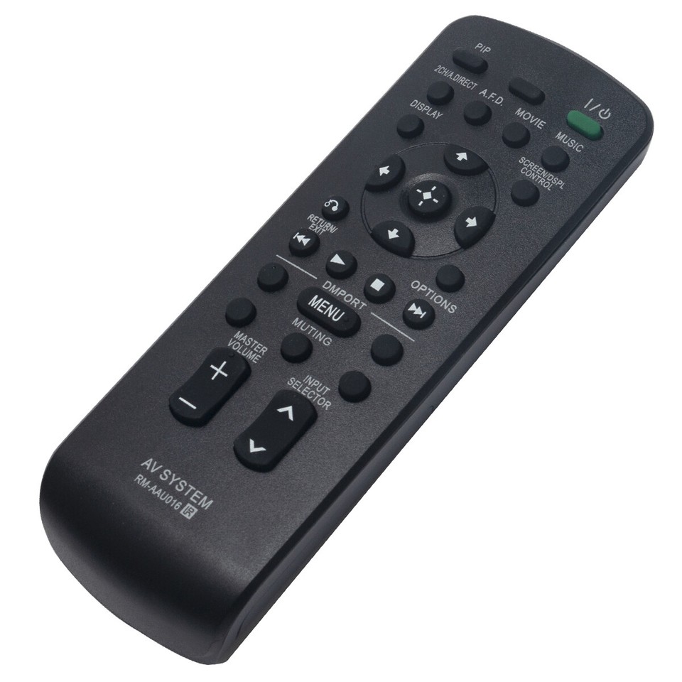 RM-AAU016 Replace Remote Control for Sony AV Receiver STR-DA5300ES ...