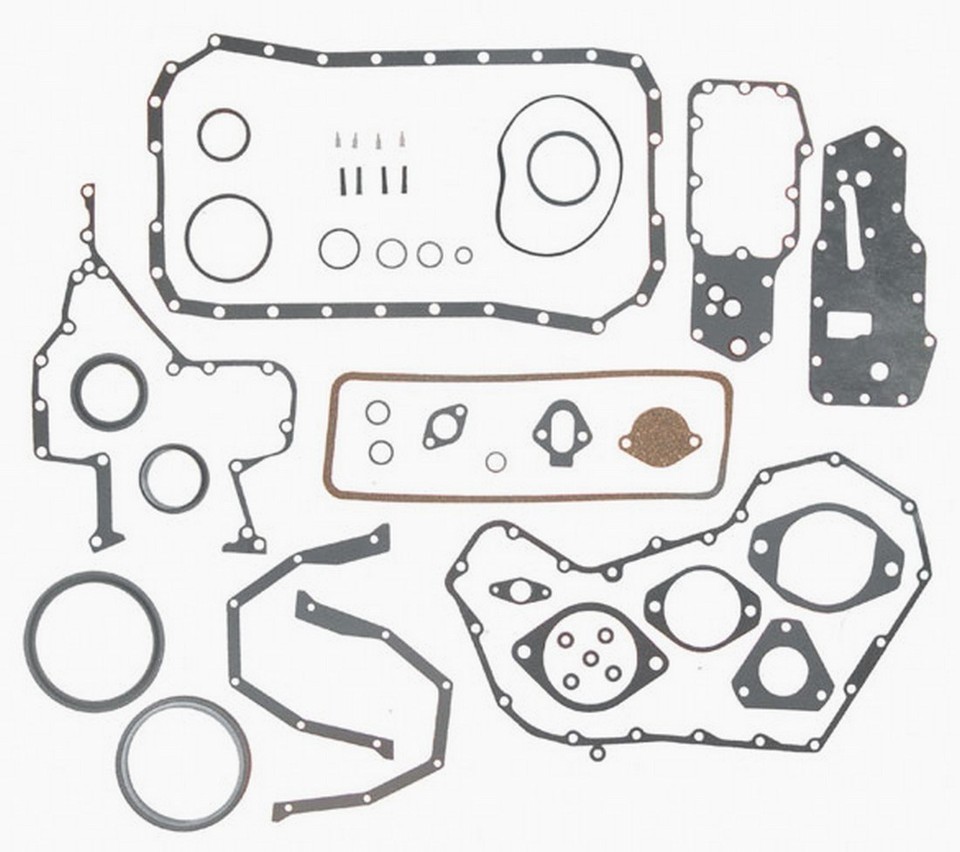 Case 220 222 224 442 444 446 644 646 Tractor Hydraulic Pump Shop ...