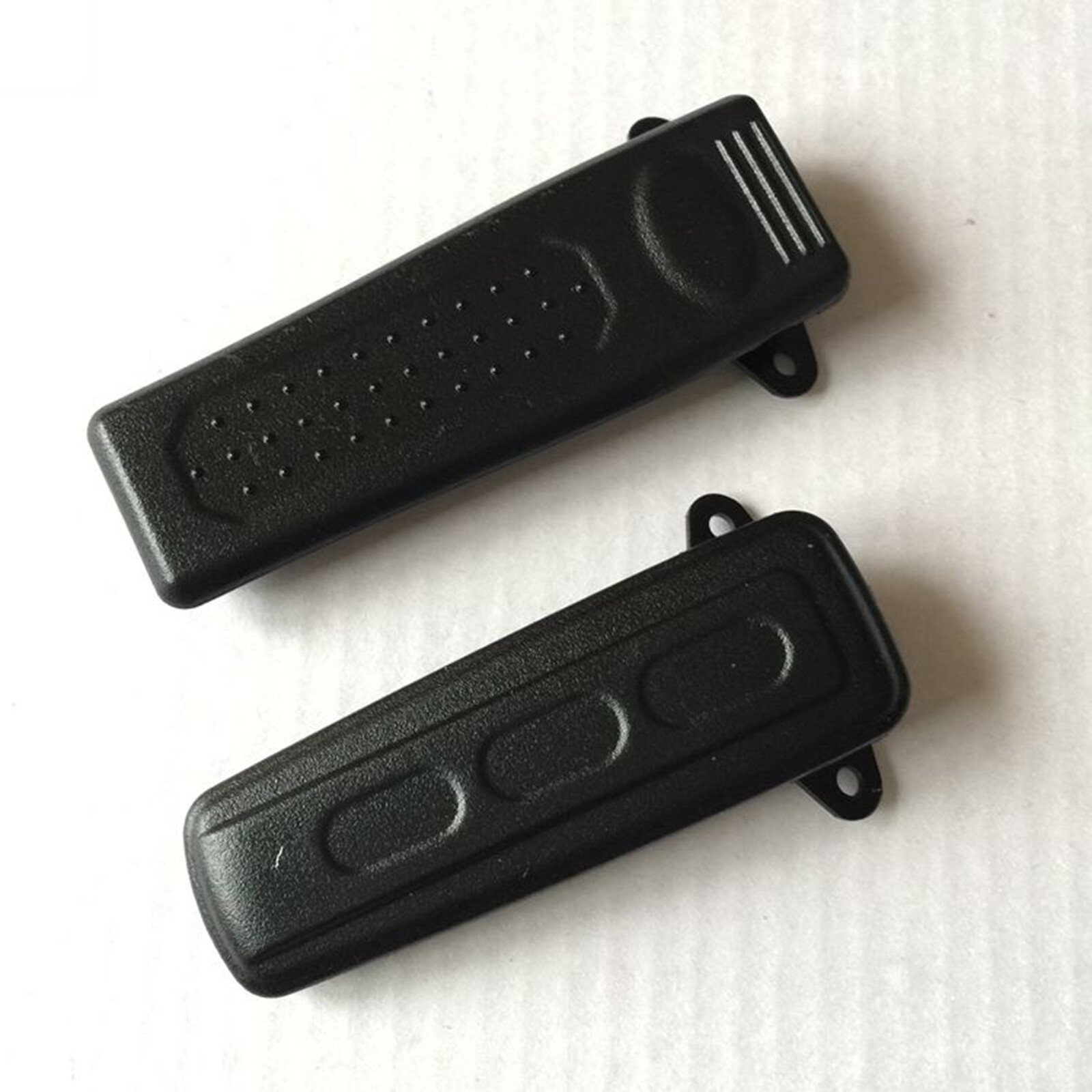 1pc Walkie Talkie Back Clip with Screws For NUT Walkie-talkie | eBay