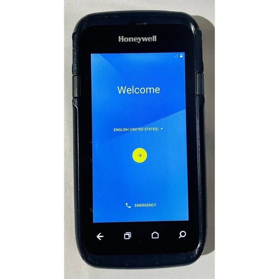 Honeywell CT50 16GB Wireless POS & Inventory Bluetooth Barcode Scanner ...