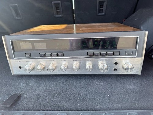 Sansui 7000 Solid State AM / FM Stereo Receiver 1971 | eBay