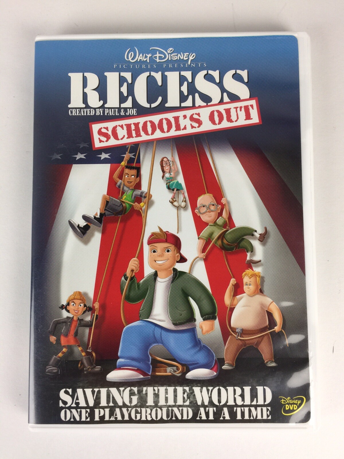 Recess Schools Out