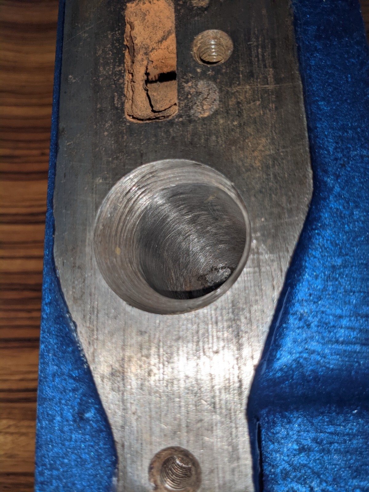 FORD X-FLOW 1600 (STAGE 1 ) SEMI - CHAMBERED HEAD | eBay UK