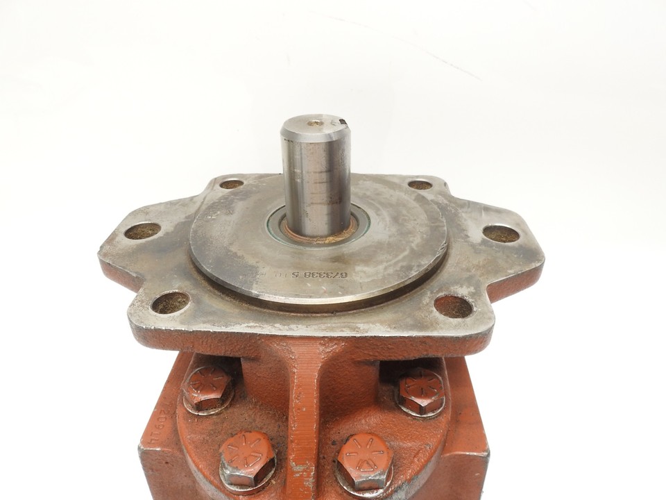 New Geartek 720898 Hydraulic Pump Keyed Shaft | eBay
