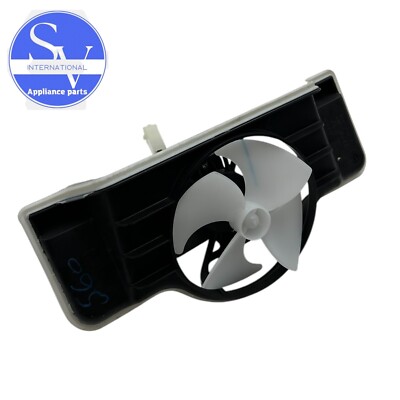 Whirlpool Refrigerator Evaporator Fan Motor WP2315549 2220569 2315549 ...