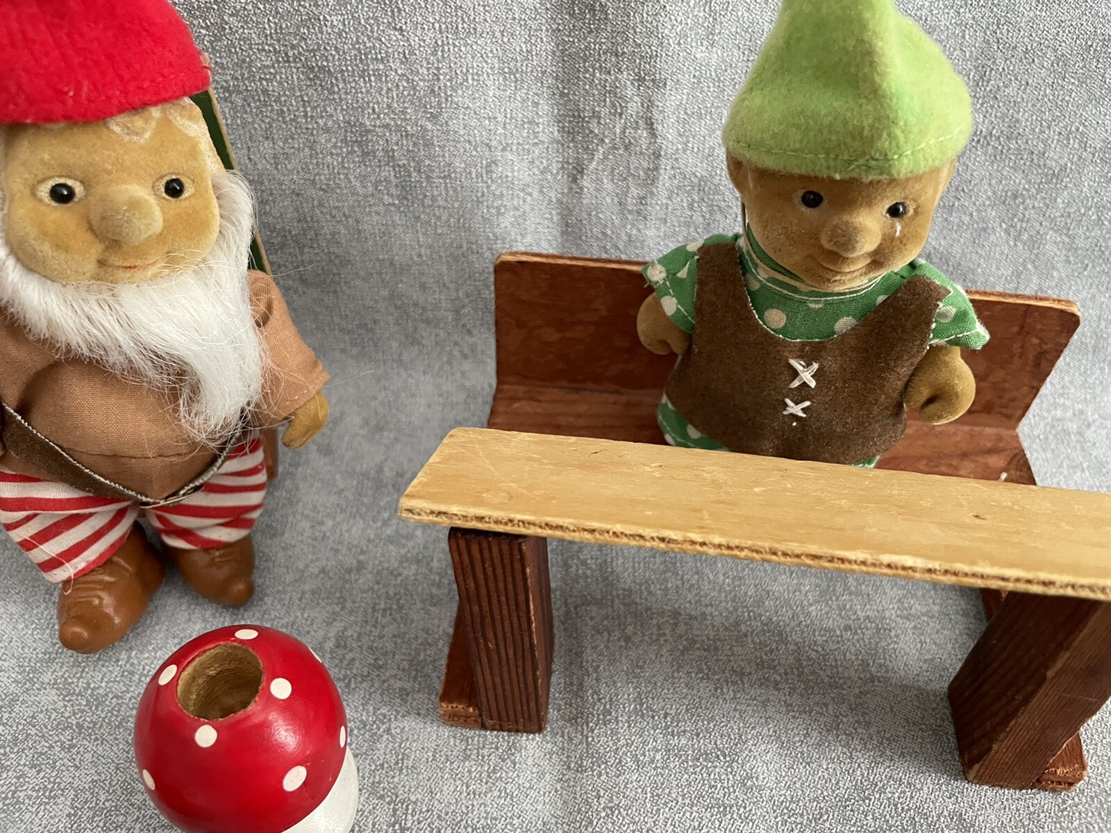 Simba Forest Families Sylvanian Family Bärenwald bear bär Familie Zwerg ...