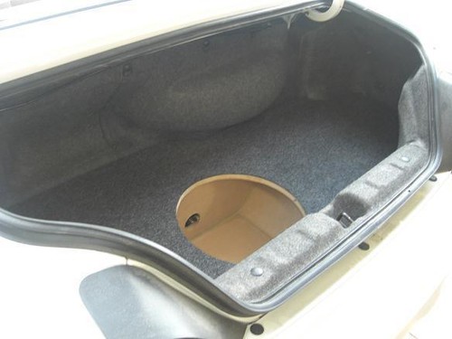 Fits Honda S2000 Custom Sub Box Subwoofer Enclosure - Concept ...