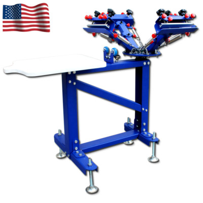 Screen Printing - Station Screen