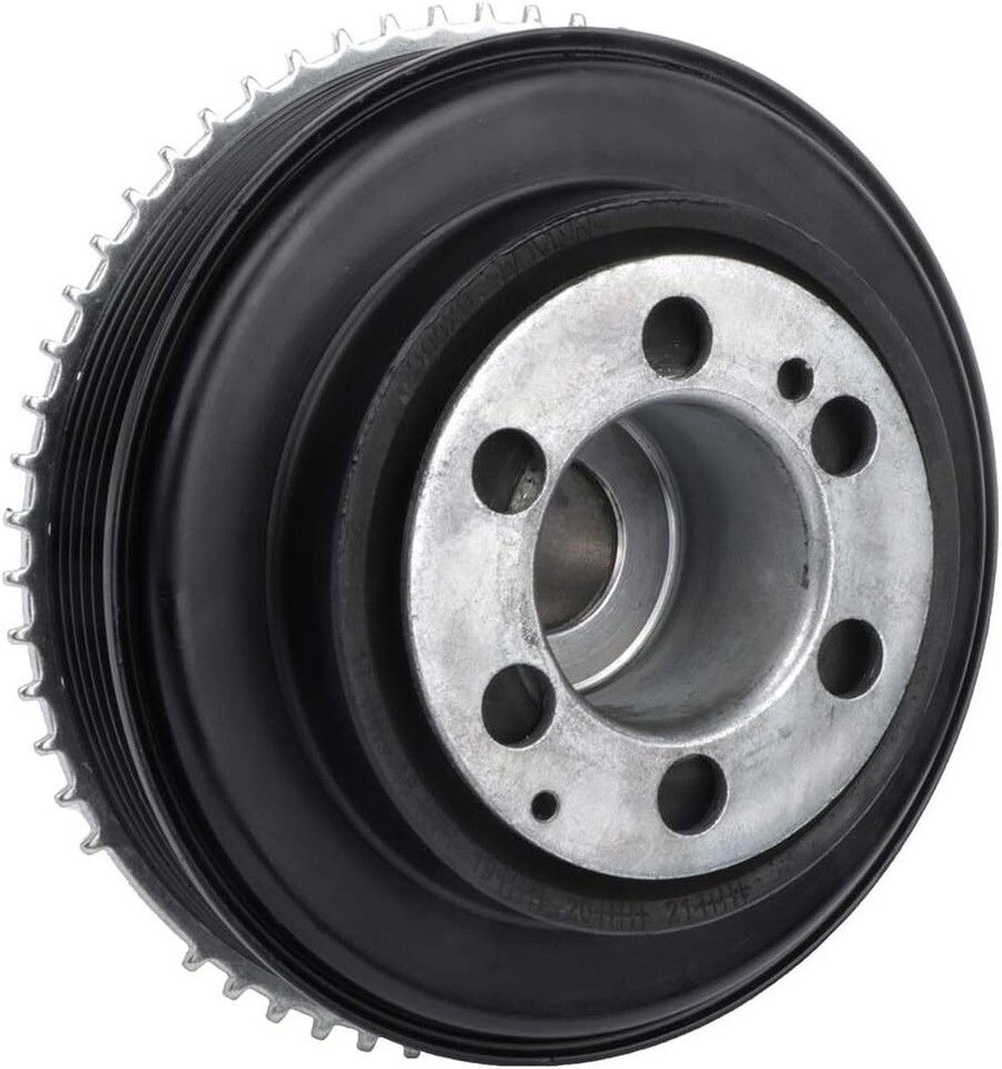 Harmonic Balancer Crank Pulley LR078547 For Land Rover Discovery Sport ...