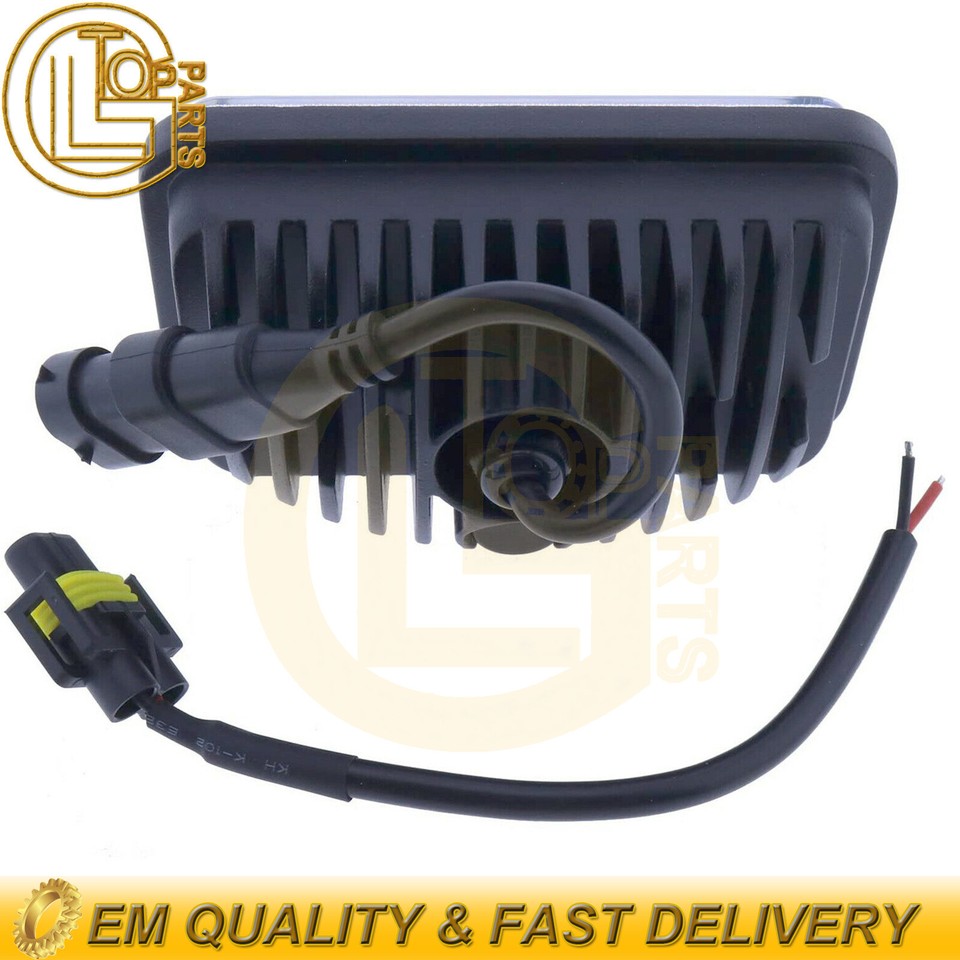 2PK LED Backup Lights 6661353 for Bobcat 553 753 763 773 853 863 873 ...