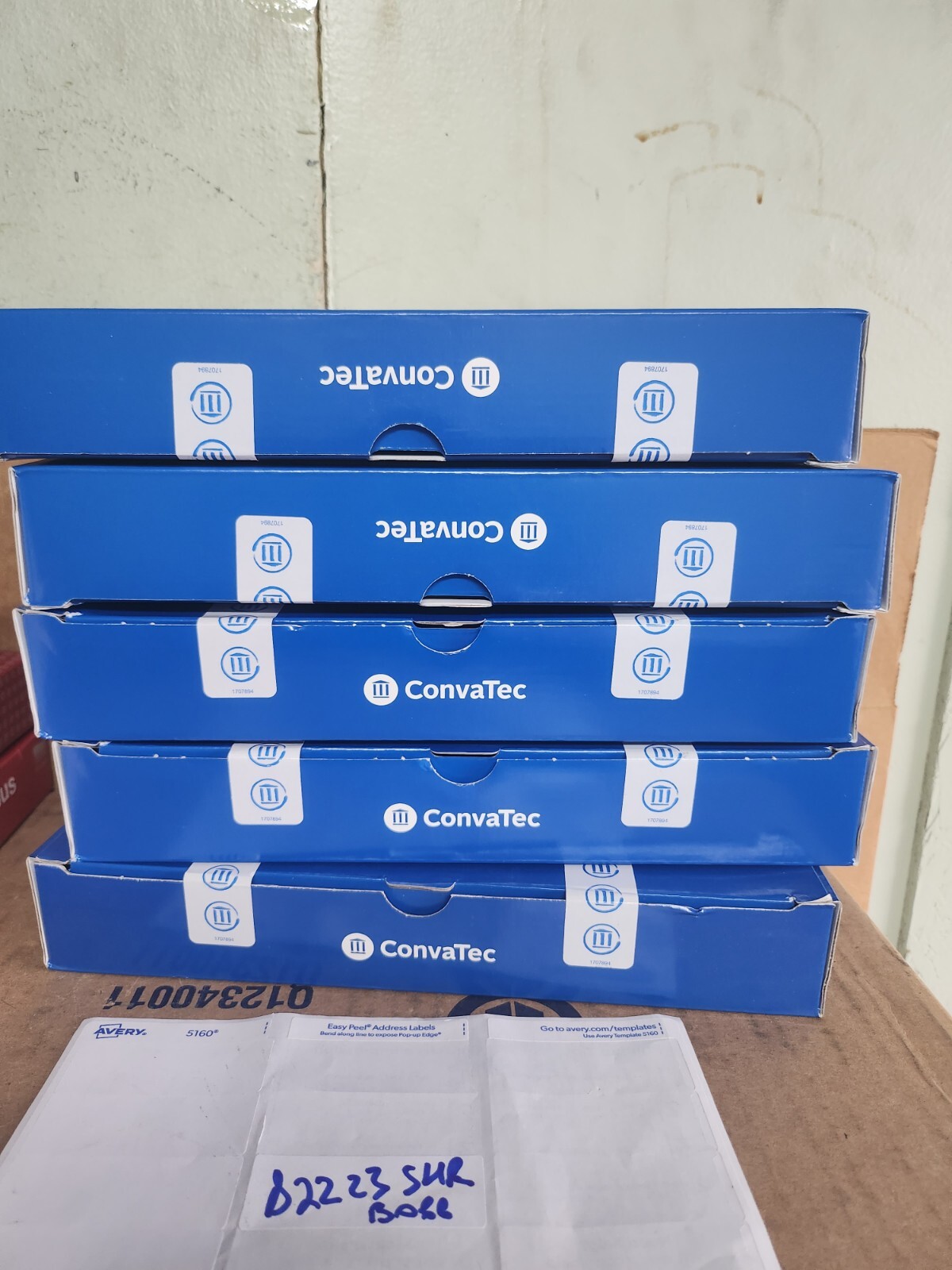 Convatec 416419 Natura Drainable Ostomy Pouch Filter 2-1/4" 1 Box of 10 ...