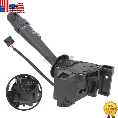 For 2007-2014 TAHOE YUKON TURN SIGNAL SWITCH WITH REAR WIPER NEW GM ...