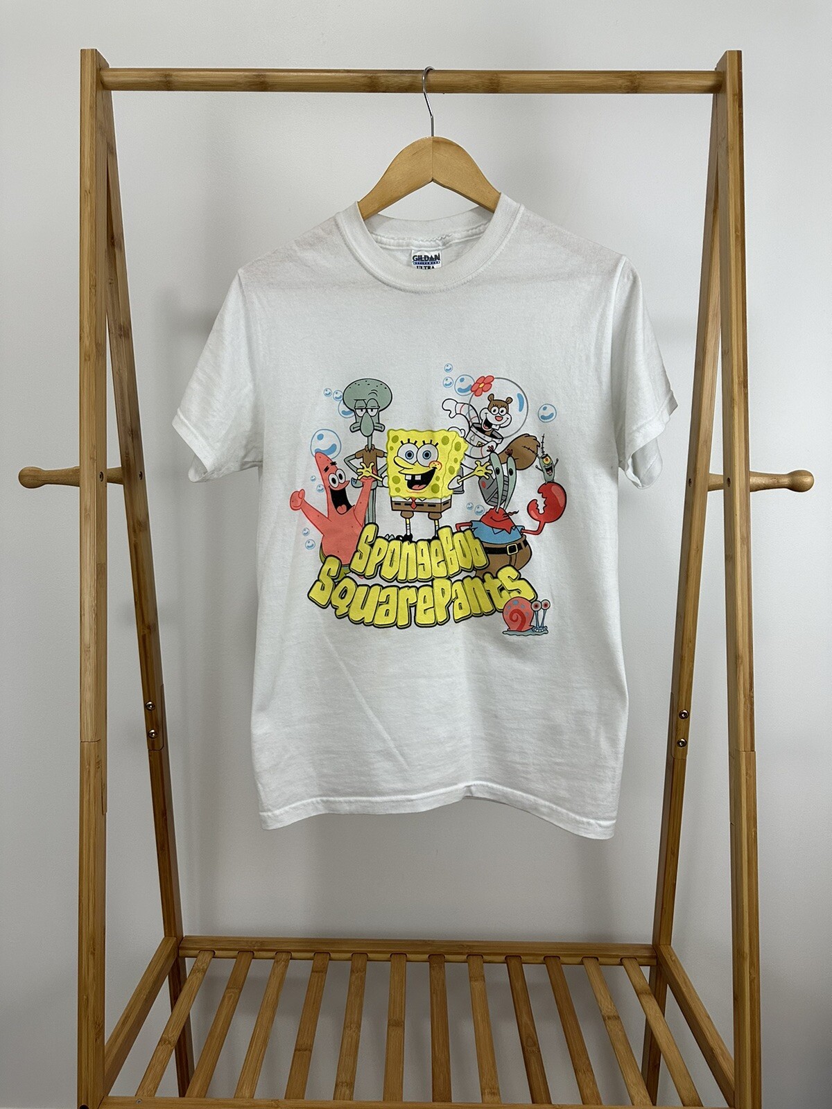 VTG Spongebob SquarePants Cartoon Anime TV Show Promo… - Gem