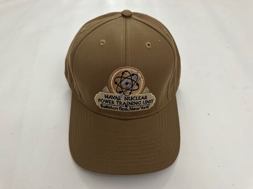 NAVAL NUCLEAR UNIT The Corps United States Beige Snapback Hat Cap One ...
