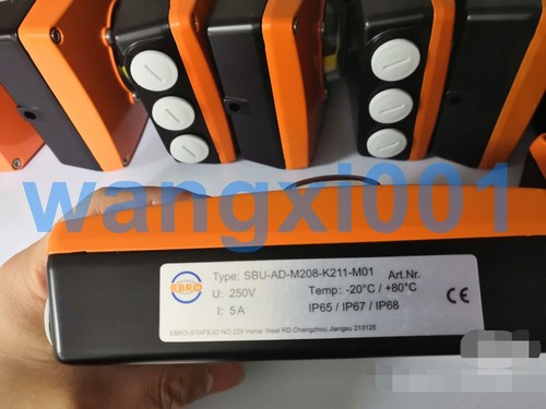 NEW EBRO SBU-AD-M208-K211-M01 Limit switch Fast delivery | eBay