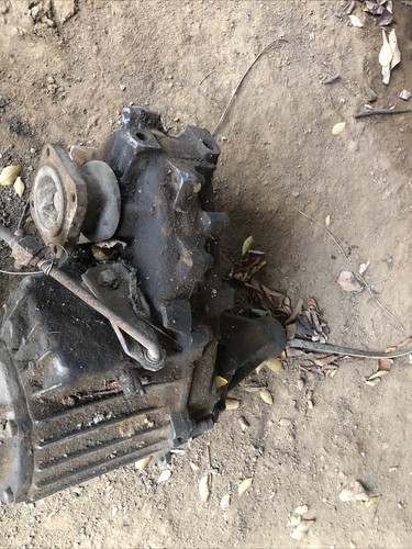 1981-1988 CHEVY GMC GM NP208 C TRANSFER CASE PASSENGER DROP Automatic ...