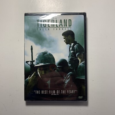 Tigerland DVD - New Sealed 24543016595| eBay