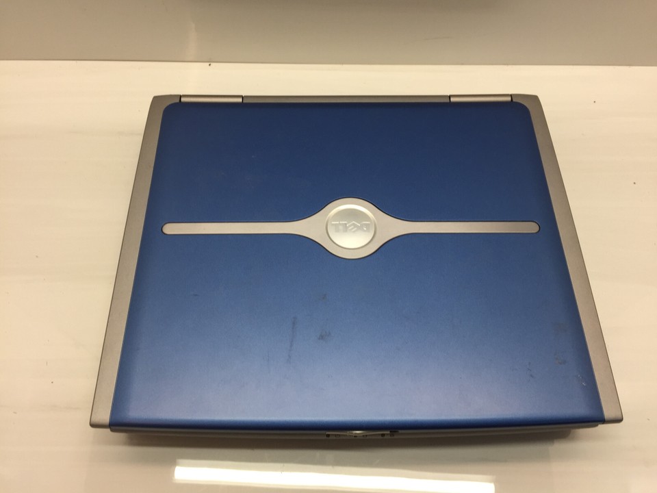 DELL Inspiron 1100 15" Intel Pentium Laptop (AS-IS, Untested) | eBay